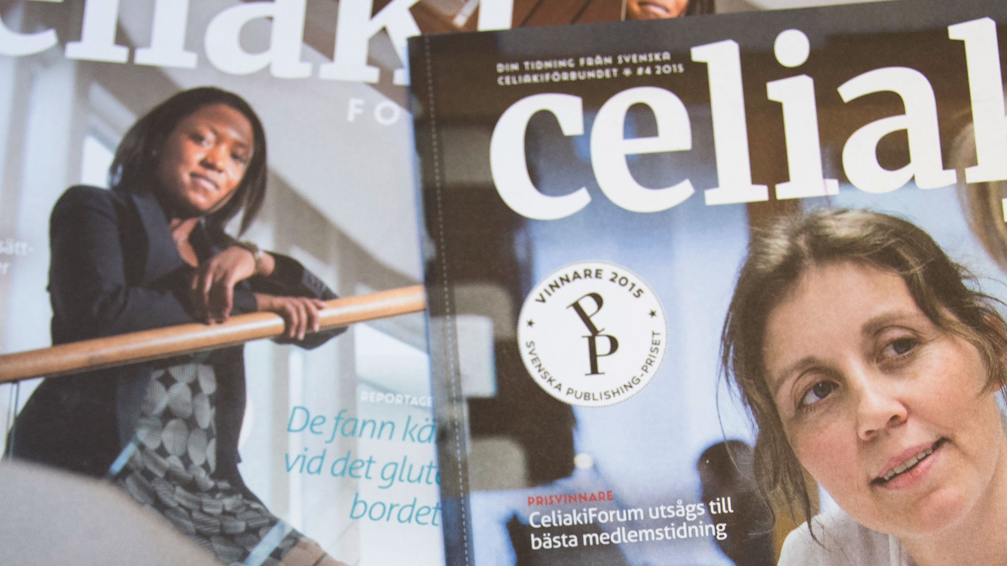 Annonsera i CeliakiForum.Tidningen för personer med glutenintolerans ...