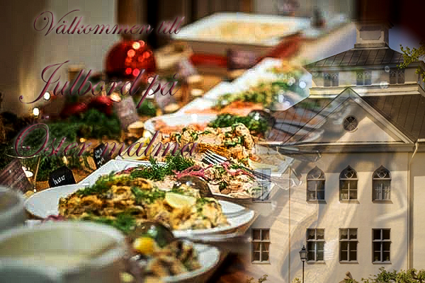 Julbord 2025 - Celiakiförbundet Celiakiförbundet