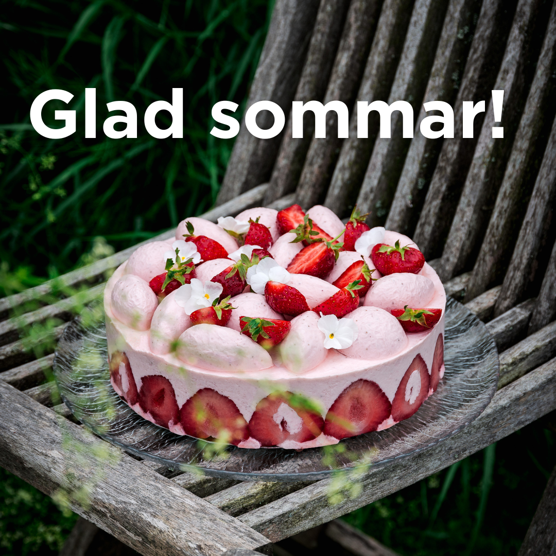 Kansliet sommarstängt v. 29-32 - Celiakiförbundet Celiakiförbundet