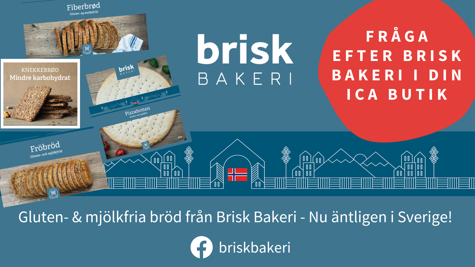Brisk Bakeri - Celiakiförbundet Celiakiförbundet
