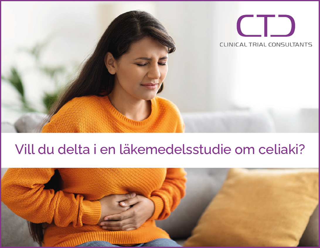 Vi söker celiakipatienter till läkemedelsstudie - Celiakiförbundet ...